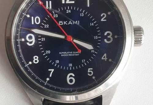 Мужские наручные часы Okami