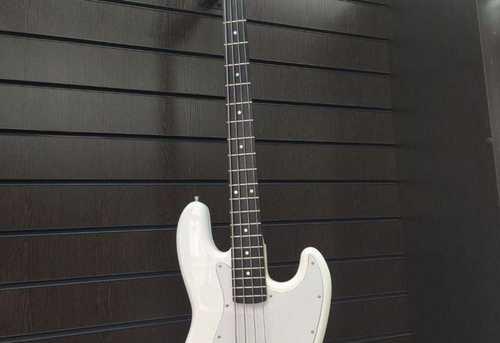 Бас гитара Rockdale Stars JB Bass White