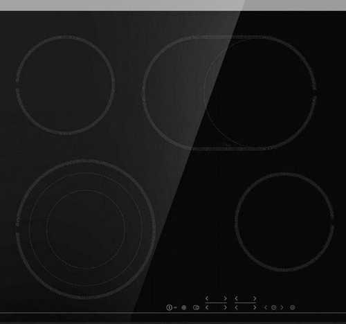 Электрическая варочная панель Gorenje ECT646bcsc