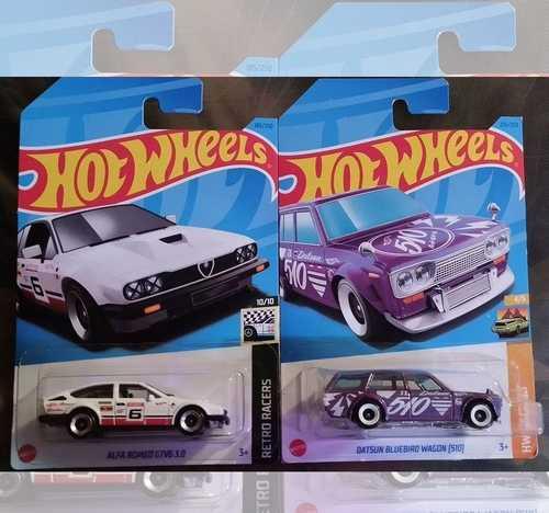 Hot wheels 1:64