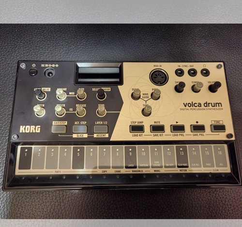 Korg Volca Drum