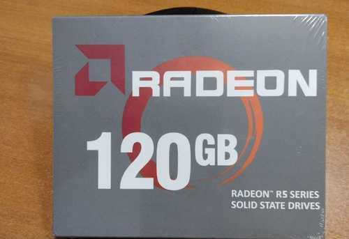 SSD 120Gb Radeon