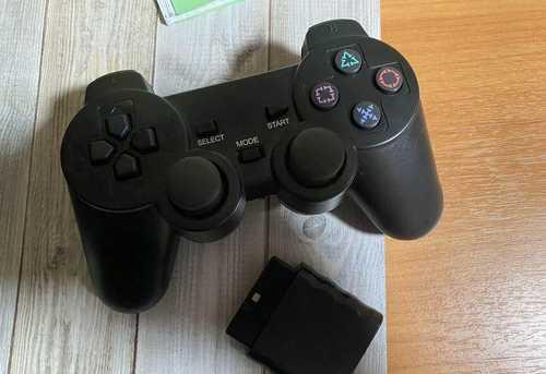Беспроводной геймпад ps2, PlayStation 2