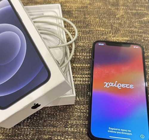 iPhone 12, 64 ГБ