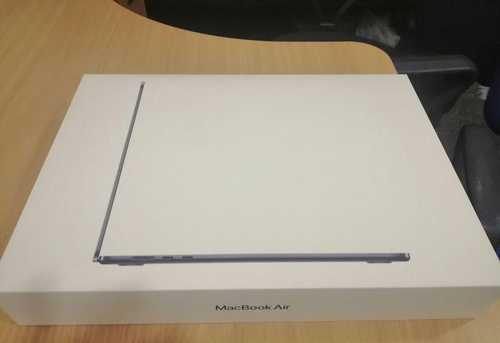 Macbook air 15.3" M2 8/256 GB новый 2023г