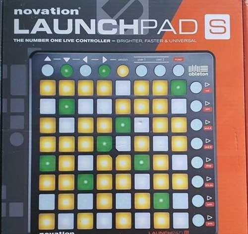 Novation launchpad