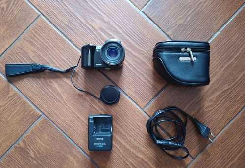 Casio Exilim digital camera EX-P505