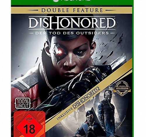 Dishonored 2 & Death of the Outsider. Double Featu