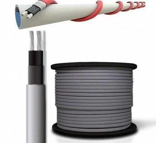 Саморегулирующийся греющий кабель SRL/SRF 24-2CR