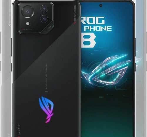 Asus ROG Phone 8, 12/256 ГБ