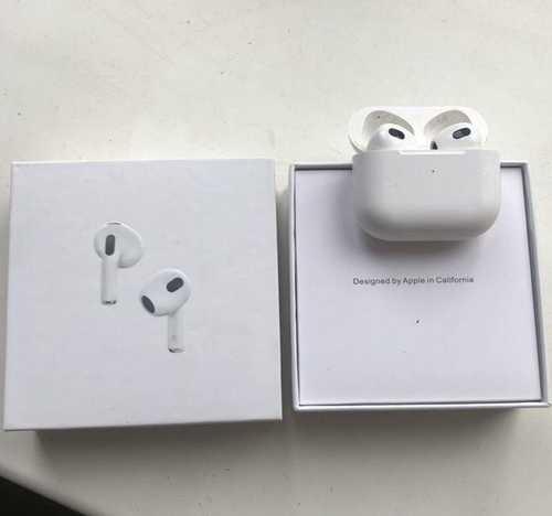 Наушники earpods 3