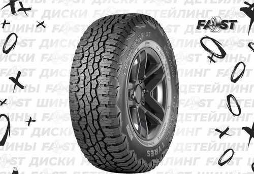 Nokian Tyres Outpost AT 255/65 R17 110T