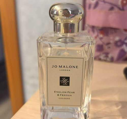 Jo malone english pear freesia