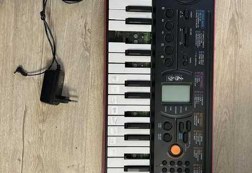 Синтезатор casio sa-78