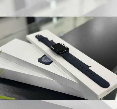 Часы apple watch 8 45 mm