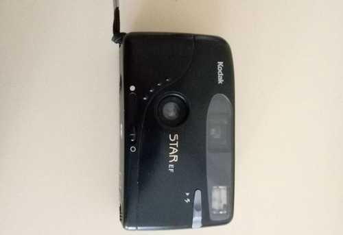 Плёночный фотоаппарат Kodak star ef раритет
