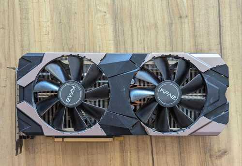 Видеокарта KFA2 RTX 2070 Super OC 8GB