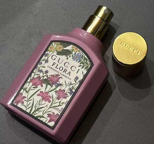 Духи gucci flora