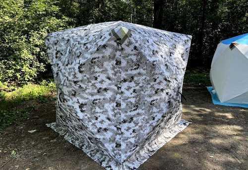 Палатка куб
