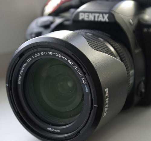 Pentax k70