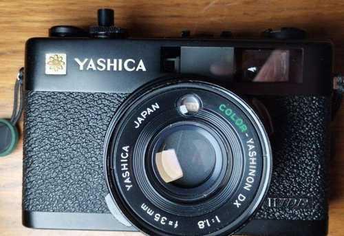 Yashica electro 35 CCN Wide