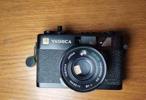 Yashica electro 35 CCN Wide