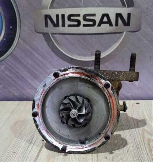 Турбина Nissan NP300