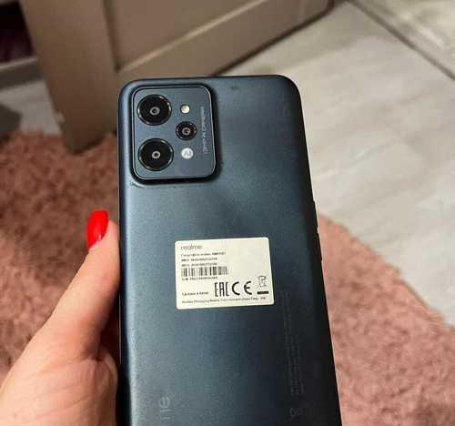 realme C31, 4/64 ГБ