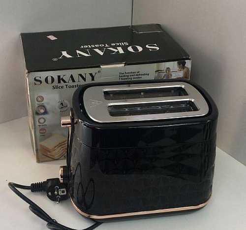 Тостеры Sokany SK-033