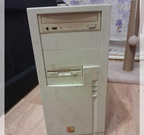 Продам пк pentium 3