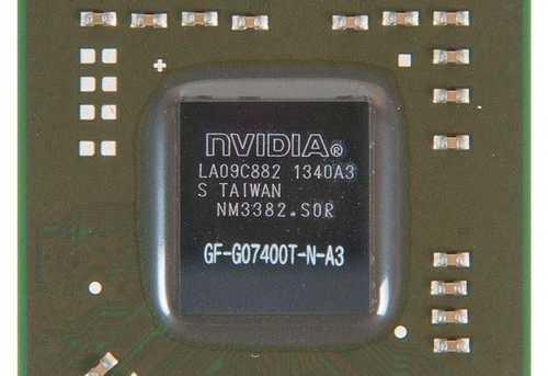 Видеочип nVidia GeForce Go7400, RB GF-GO7400T-N-A3