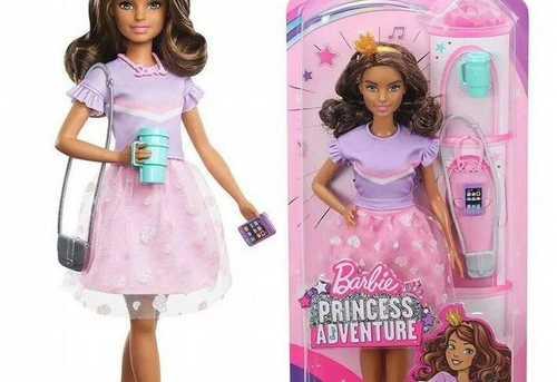 Новая Кукла Barbie Приключения принцесс Тереза