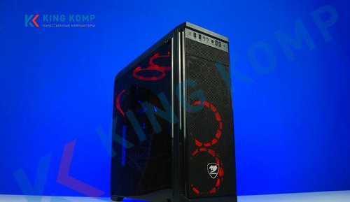 Игровой компьютер i7 3770, gtx 1060 6gb, 16gb, ssd