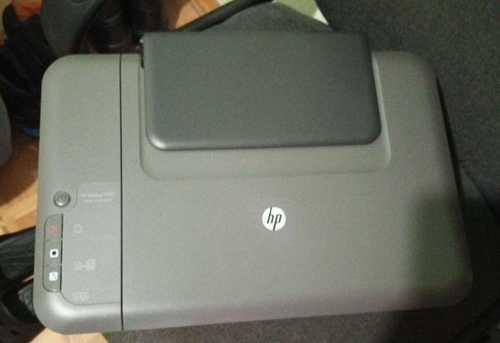 Принтер HP Deskjet1050 print scan copy
