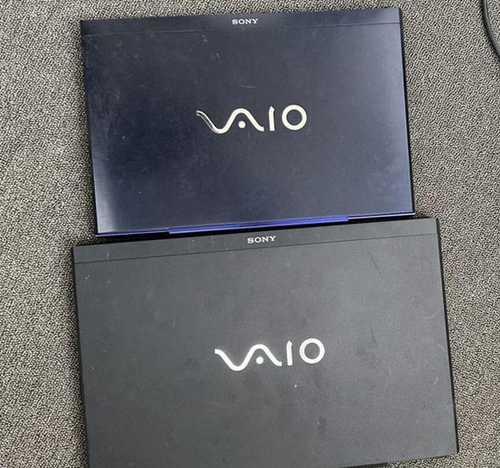 Ноутбуки Sony Vaio