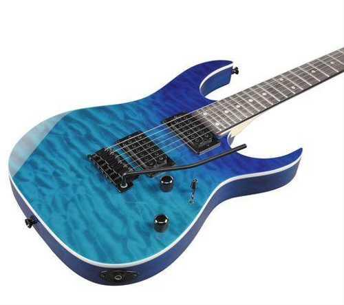 Ibanez GRG120qasp-BGD - Электрогитара