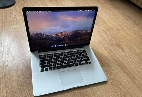 Apple MacBook Pro 15 2015 i7
