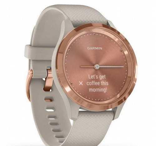 Garmin Vivomove 3s Pink