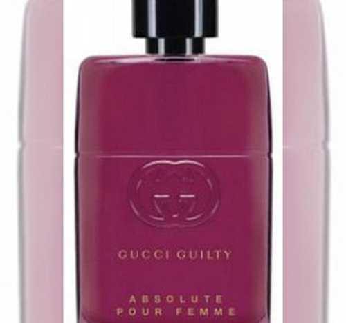 Gucci Guilty Absolute Pour Femme