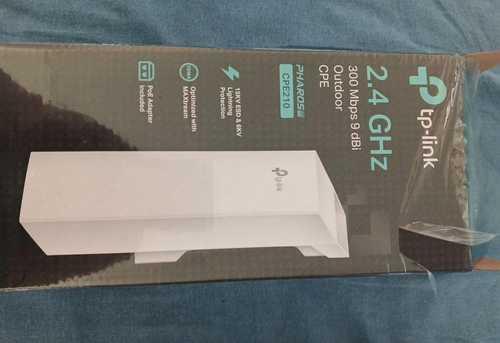 Точка доступа tp link cpe 210