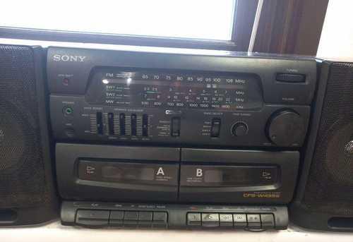 Sony cfs w435s