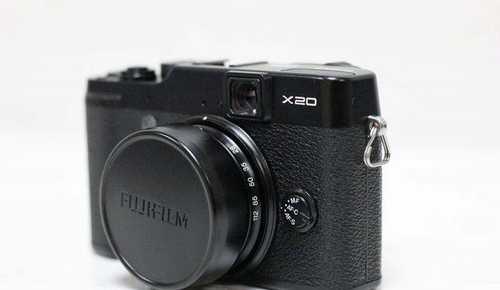 Fujifilm X20