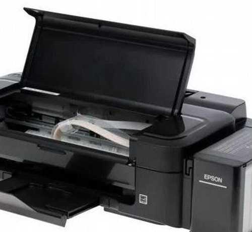 Принтер струйный с снпч Epson L132
