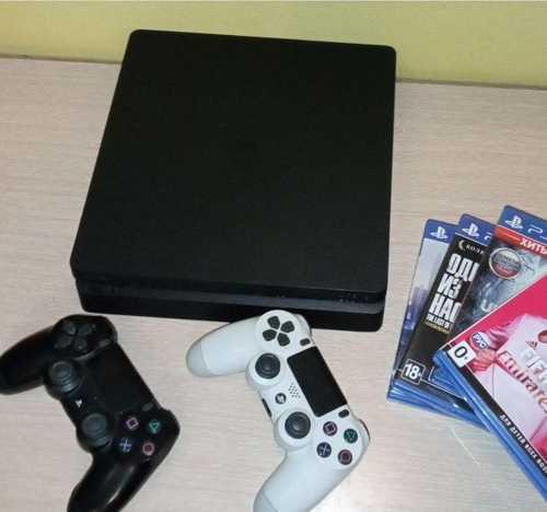 Sony playstation 4 slim 1tb