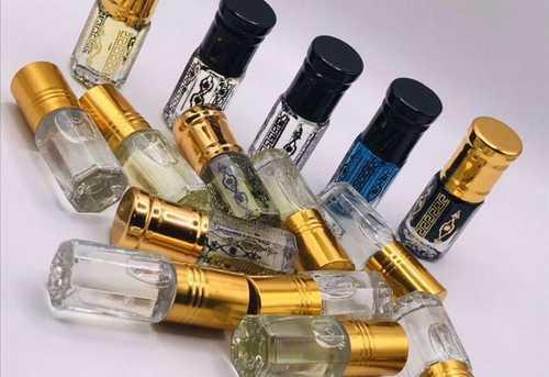 Масляная парфюмерия