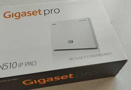 Базовая станция Gigaset pro N510 IP PRO