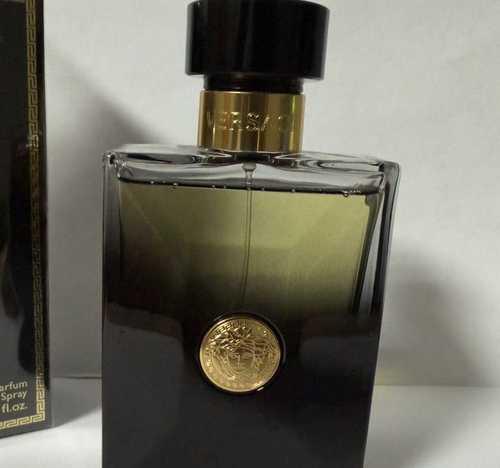 Versace pour homme oud noir