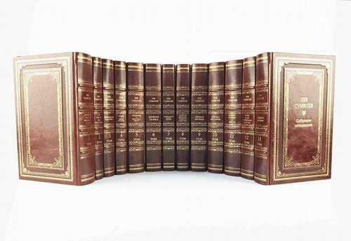 Полное собрание сочинений Гумилева в 13 томах