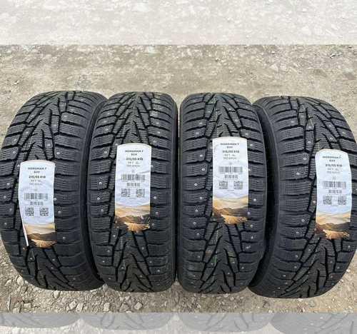 Ikon Tyres Nordman 7 SUV 215/55 R18