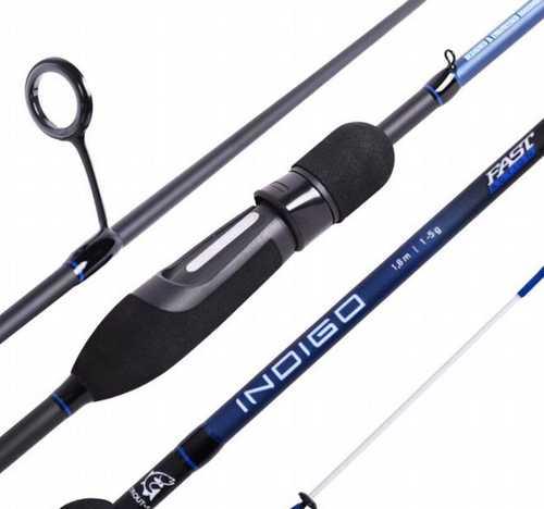 Спиннинг Maximus indigo Trout - T 20UL 2,0m